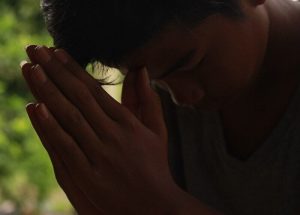 Jesus leads us in prayer to our Father - Christ In Scripture.com