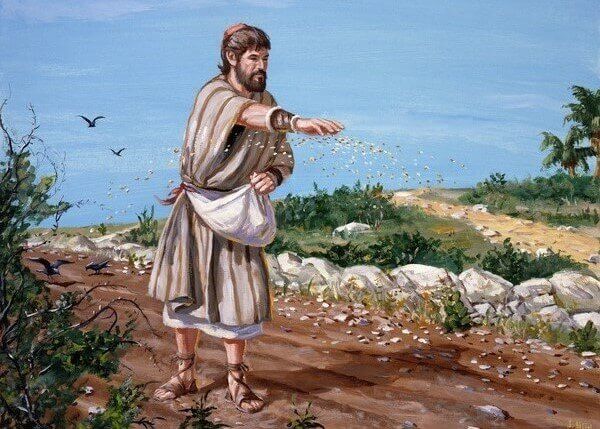Jesus' Parable of the Seeds and Soils - Christ In Scripture.com